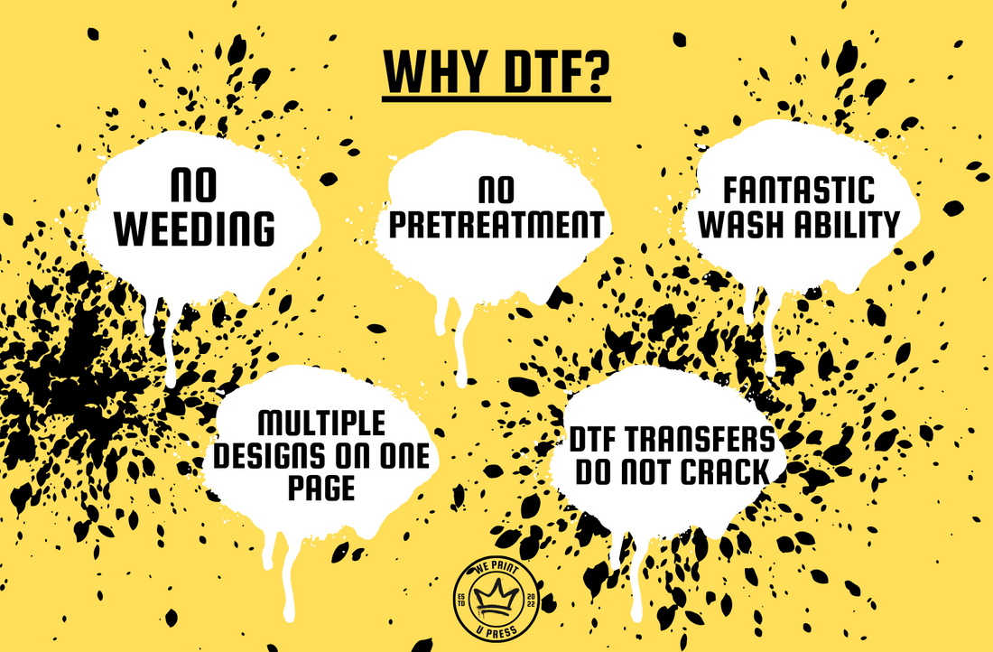 One-Stop Shop for Custom DTF Transfers | Based In Ireland – We Print U ...